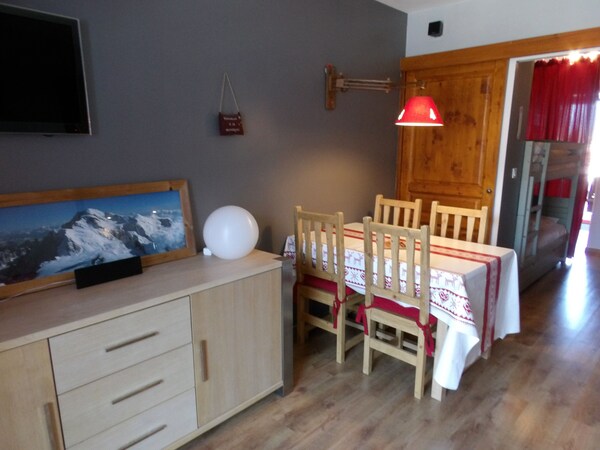 Appartement Devoluy - La Joue du Loup