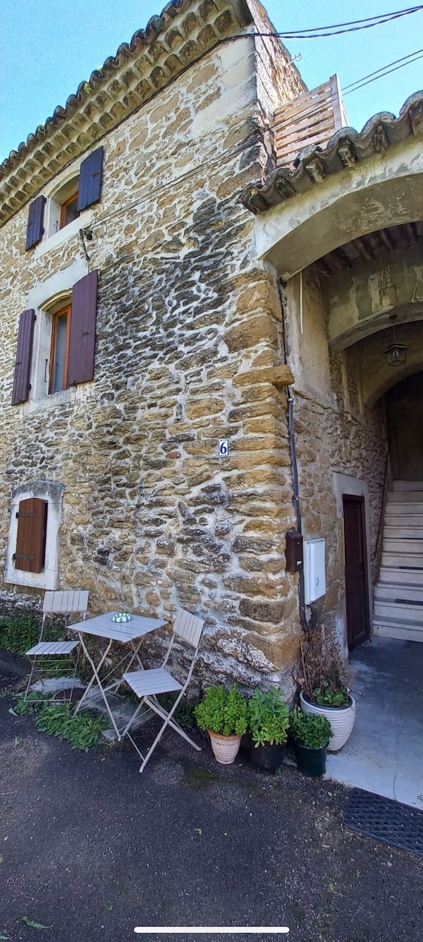 Maison De Village Cosy 52 M² - Grignan
