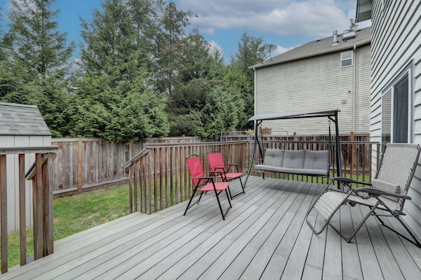 Kenmore Wa 5bd,3b House; Easy Access To Msft/amzn & Lake Wa - Edmonds, WA