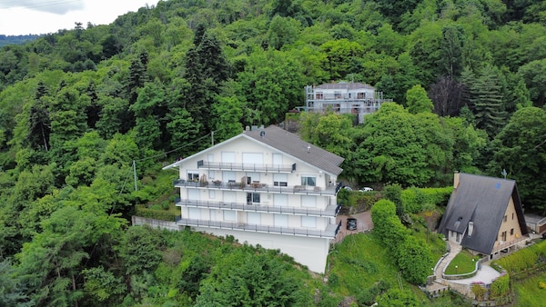 Apartment Happiness With Lake View - Stresa