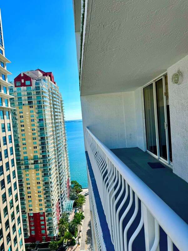 Modern And Cozy Condo - Heart Of Brickell With Free Parking. - Miami