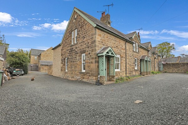 Oak Cottage - North East Escapes - Alnmouth