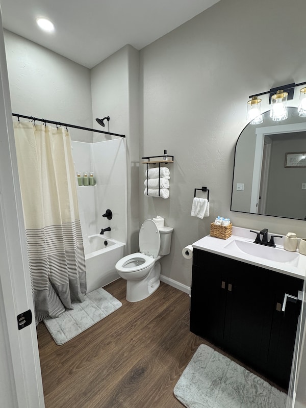 Brand-new 3-bedroom House Within Walking Distance To Downtown Stillwater! - Carl Blackwell Lake, OK