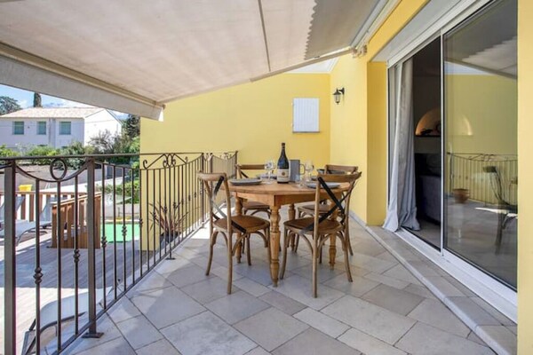 Maison De Charme Au Calme\nvilla Amarena - Calvi