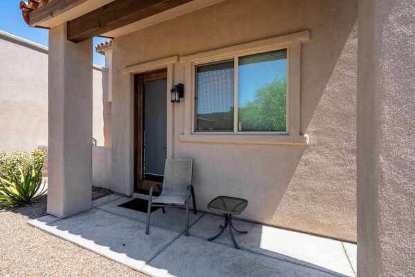 Casita Paz At The Tubac Sanctuary - Tubac, AZ