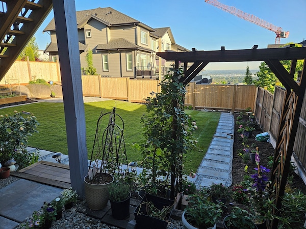 Private South-facing Suite With A Full Bathroom And Fully Equipped Kitchen. - Pitt Meadows