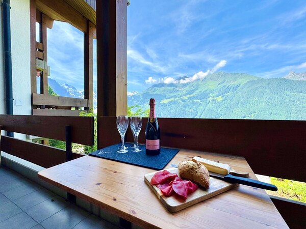 Chalet Primula 3 - Grindelwald