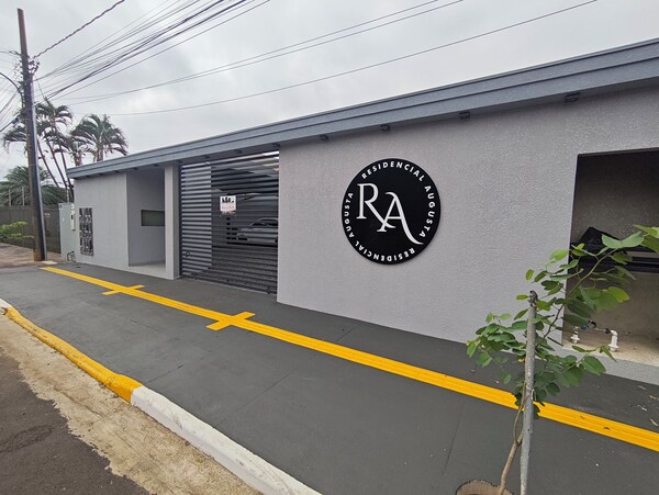 Apartment In New Condominium - Tangará da Serra