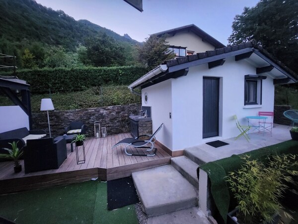Vacation Studio Room / Free Parking - Talloires