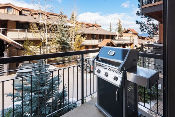 Crestwood 2105 Deluxe 1 Bedroom - Aspen, CO