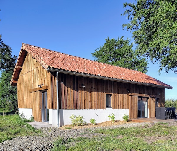 Country House. Ideal For A Quiet Week With The Family. - Morcenx