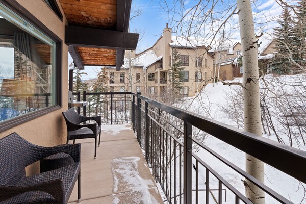 Crestwood 3313 Deluxe 1 Bedroom Plus Loft - Aspen, CO