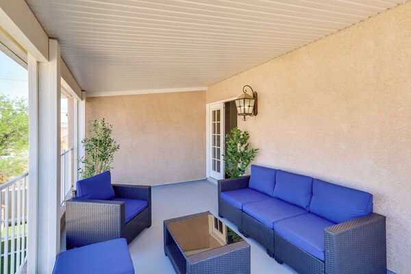 7 Mi To Fremont Street: Spacious Vegas Home! - Nevada