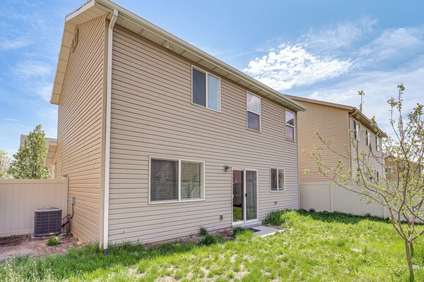 9 Mi To Downtown Slc: Peaceful Home W/ Pool Access - Farmington, UT