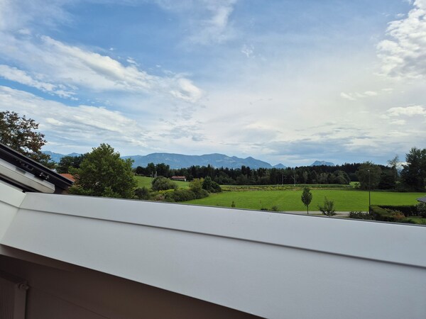 Gutshof Alpenblick Am Simssee - Ammersee Apartment - Bernau am Chiemsee