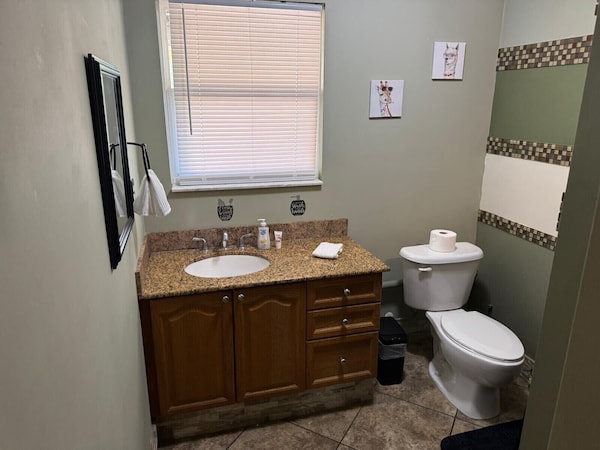 Cozy Studio Getaway! - Florida - Spring Hill, FL