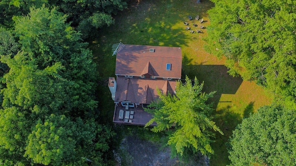 Catskills Escape - Stunning View& Privacy - Catskill, NY