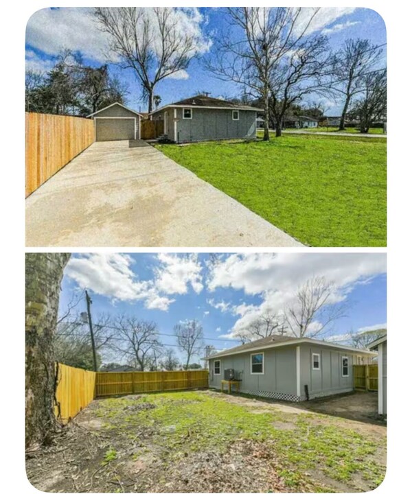3-bedroom Home Away From Home - Lake Jackson, TX