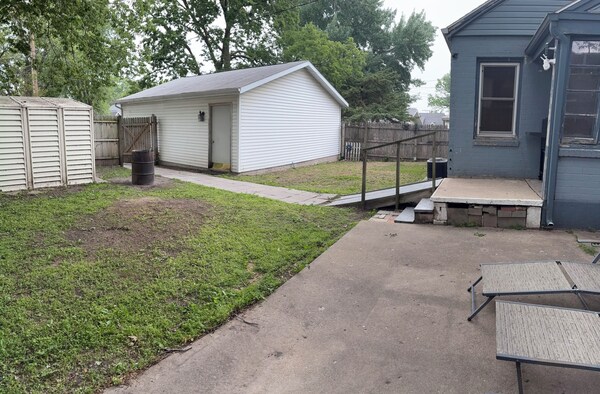 Colleens Cozy 2-bedroom House In Rock Falls With Ac, Wifi. - イリノイ州