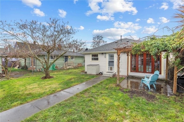 Renton Gem: 2br Near Airport, Landing, Southcenter, Bellevue, Seattle - Renton, WA