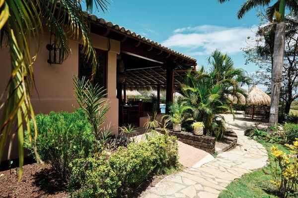 Private Casita Overlooking San Juan Del Sur. \N30% Discount For 7-28 Day Bookings - San Juan del Sur