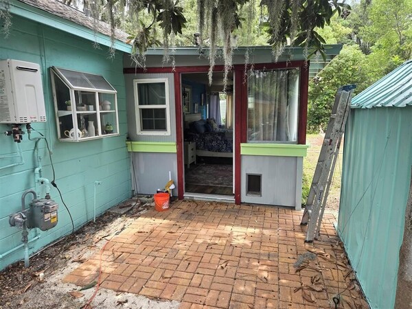 Charming 2-bedroom House With Ac, Wifi In Brilliant Mount Dora - Mount Dora, FL