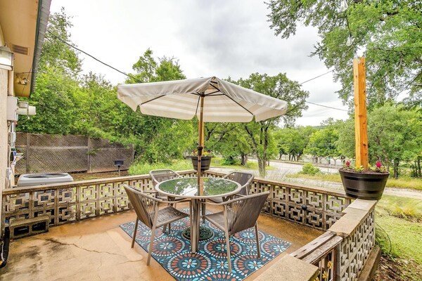 Villa 101 | Peaceful River Views | Steps To Water - Glen Rose, TX