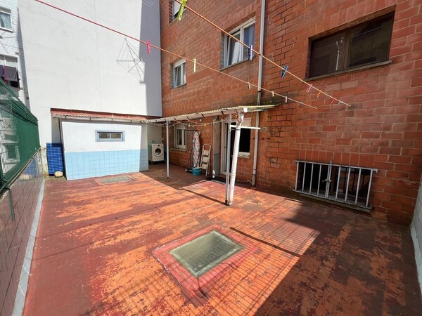 Apartamento Grande Con Terraza, Ideal Para Familias O Grupos. Parque Al Lado. - Gijón