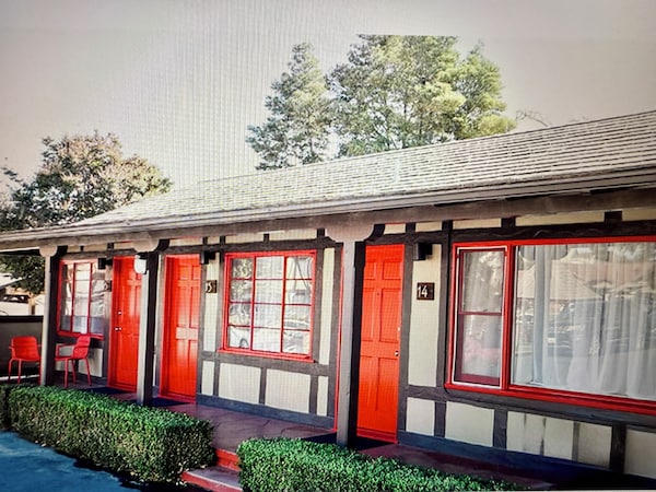 "The Hamlet Inn : Where Danish Charm Meets California Hospitality" - Los Olivos, CA