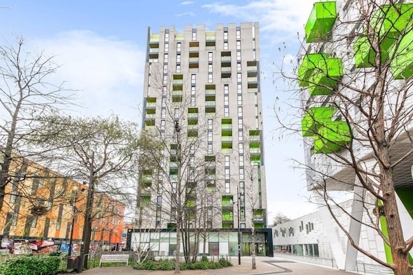 2 Bed Apartment - Surat