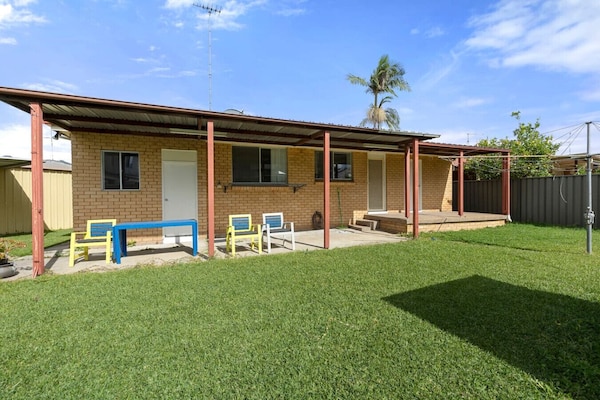 Quiet Comfort In Werrington - Kingswood