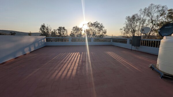 Large House With Space For Family In Ait Kamara - 모로코