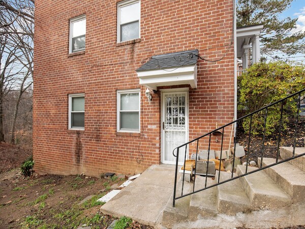 Charming 1-bedroom Apartment In Takoma Park With Ac, Wifi - Takoma Park, MD