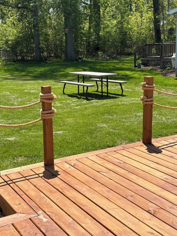 Charming 3-bedroom Home In Sandusky -Bay View- New Deck, Close To Cedar Point! - Sandusky, OH