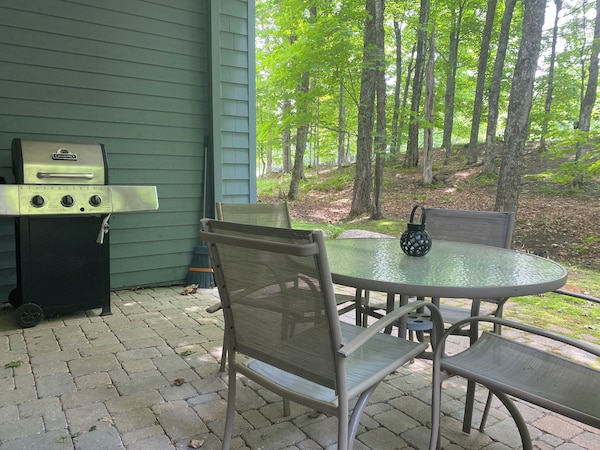Mont-tremblant: Les Manoirs 110-5.  Family Fun! - Laurentides