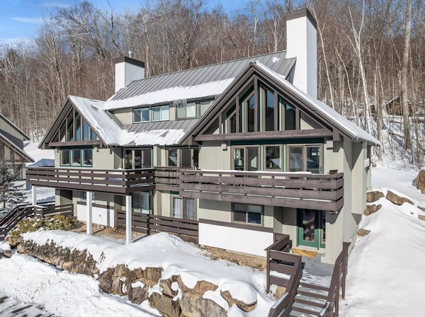 Sparkling And Spacious 5 Bedroom With Mountain Views - Franconia, NH