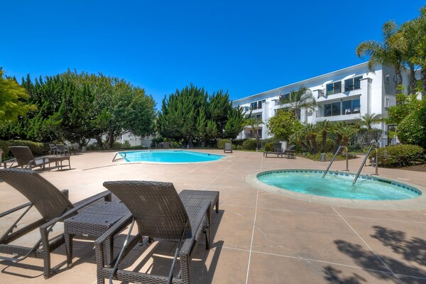Pool, Hot Tub, Steps To Omni La Costa - Encinitas, CA