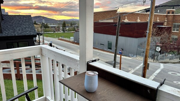 2-bedroom Apartment In Charming Park City With Wifi - Park City, UT