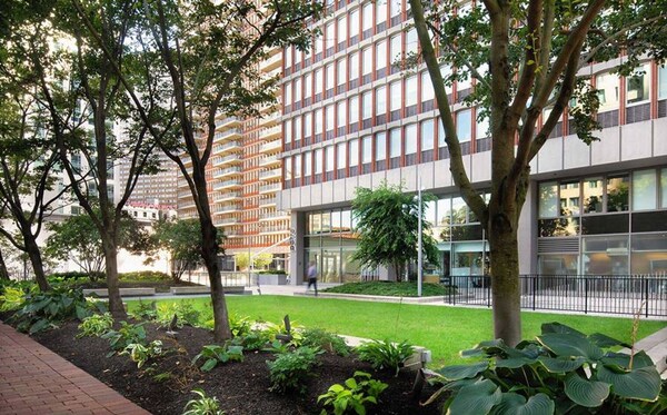 Blueground | Prudential, Gym & W/d, Nr Library - Boston, MA