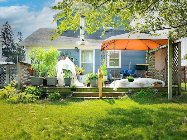 Charming 3-bedroom Cottage In Muskegon With Ac, Wifi - Muskegon, MI