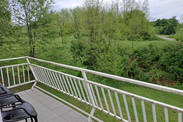 Two Bedroom Apartment With Balcony Donji Cerovac, Plitvice (A-24434-a) - Slunj