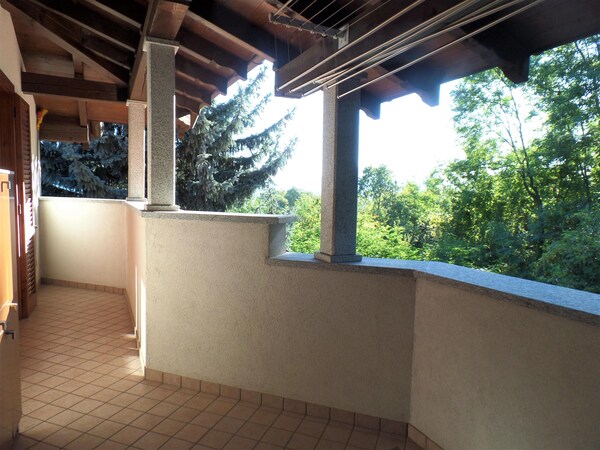 Villa Isabel With Lake View Baveno - Mergozzo