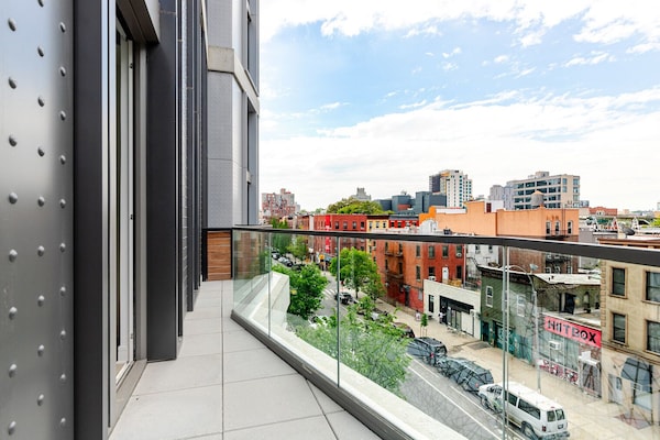 Blueground | Gowanus, Pool & W/d, Nr Park - 