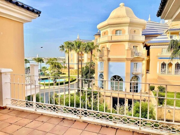Atlántico - 2 Bedrooms With Swimming Pool - Islantilla