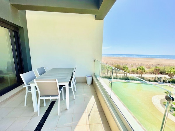 Ocean Homes, Sea View  - Ref.734 - Ayamonte