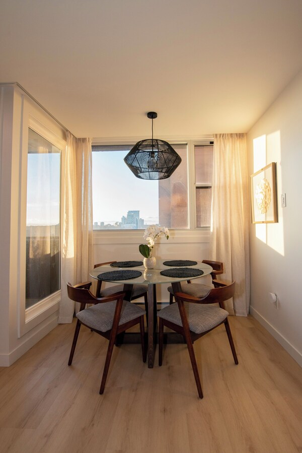 Newly Renovated 1 Bedroom Condo In Downtown Halifax - Halifax