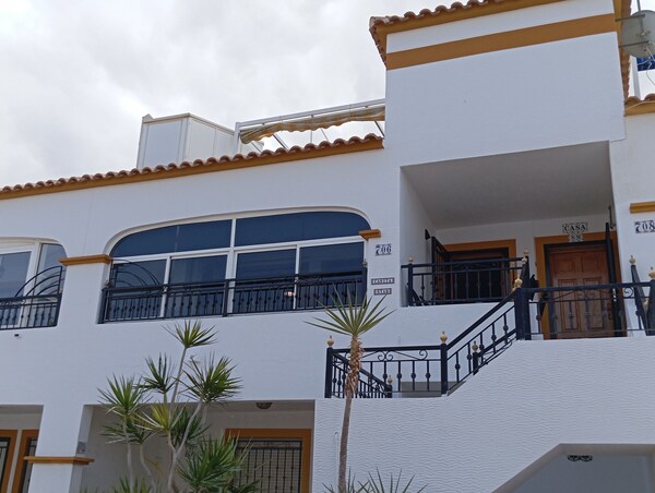 Casita Stam Vistabellagolf With Sunny Private Roof Terrace! - Bigastro