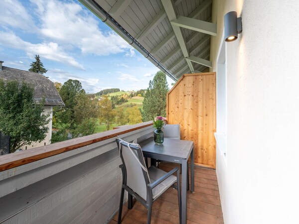 Fantastische Wohnung Mit Toller Aussicht - Tamsweg