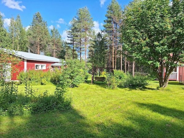 Lakeside Cabin In Wild Lapland "Call Of The Wolf" - Rovaniemi