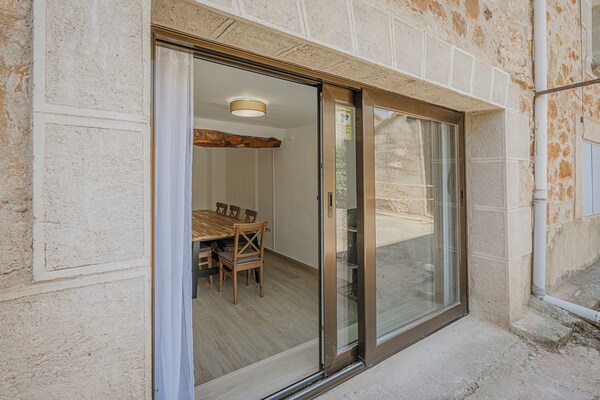 Casa De Vacaciones 'La Cabaña De Cascajares' Con Vistas A La Montaña, Balcón Y Wi-fi - Santo Domingo de Silos